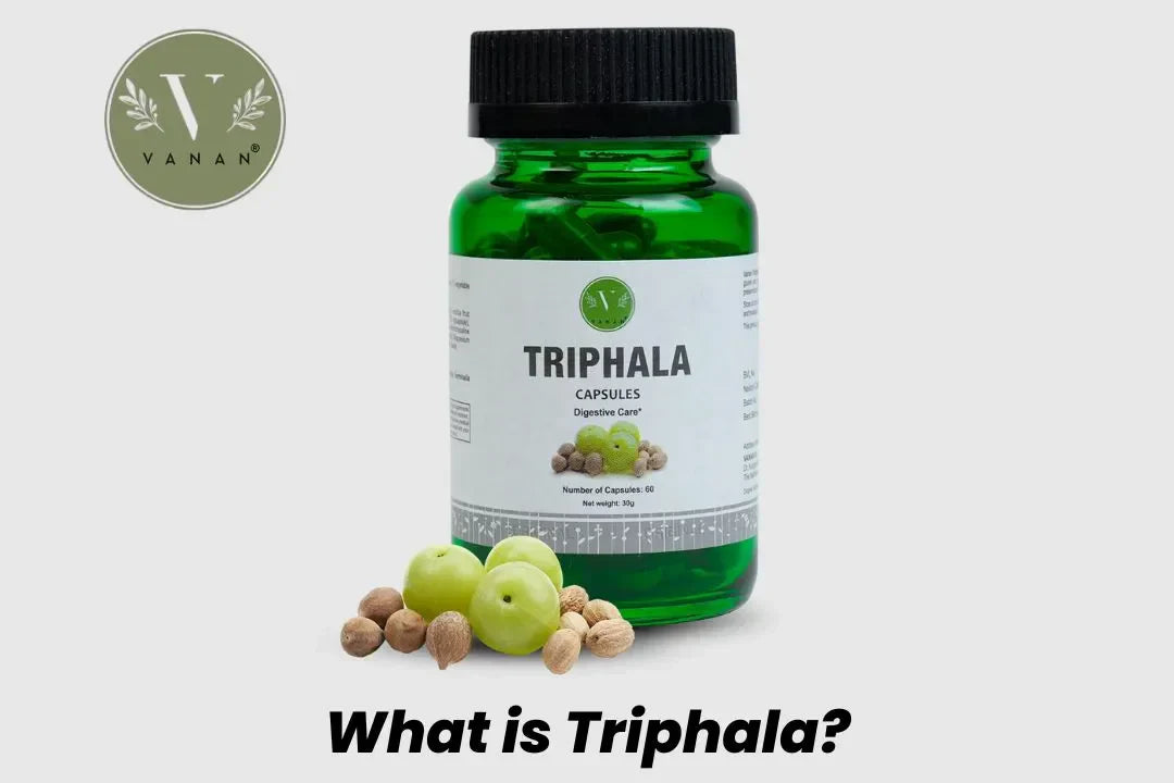 What Is Triphala and How Does It Support Your Health Naturally – Vanan ...