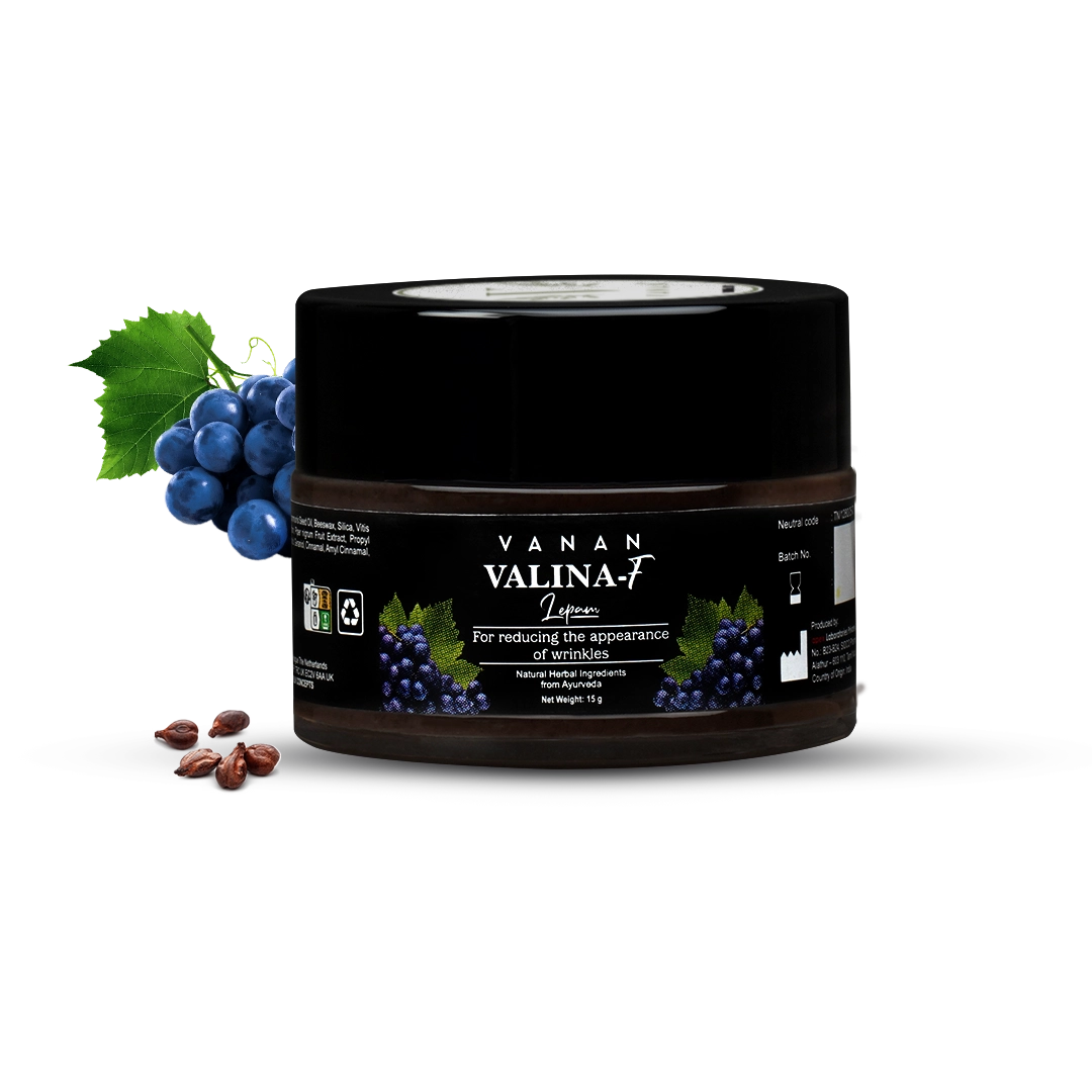 Vanan Valina-F Lepam 15g for Skin Nourishment | Vanan Herbal